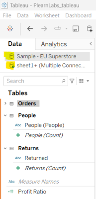 How to Combine Tables in Tableau? – Davoy.tech