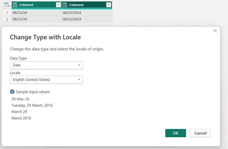 How to Fix Date Issues in Power BI? – Davoy.tech