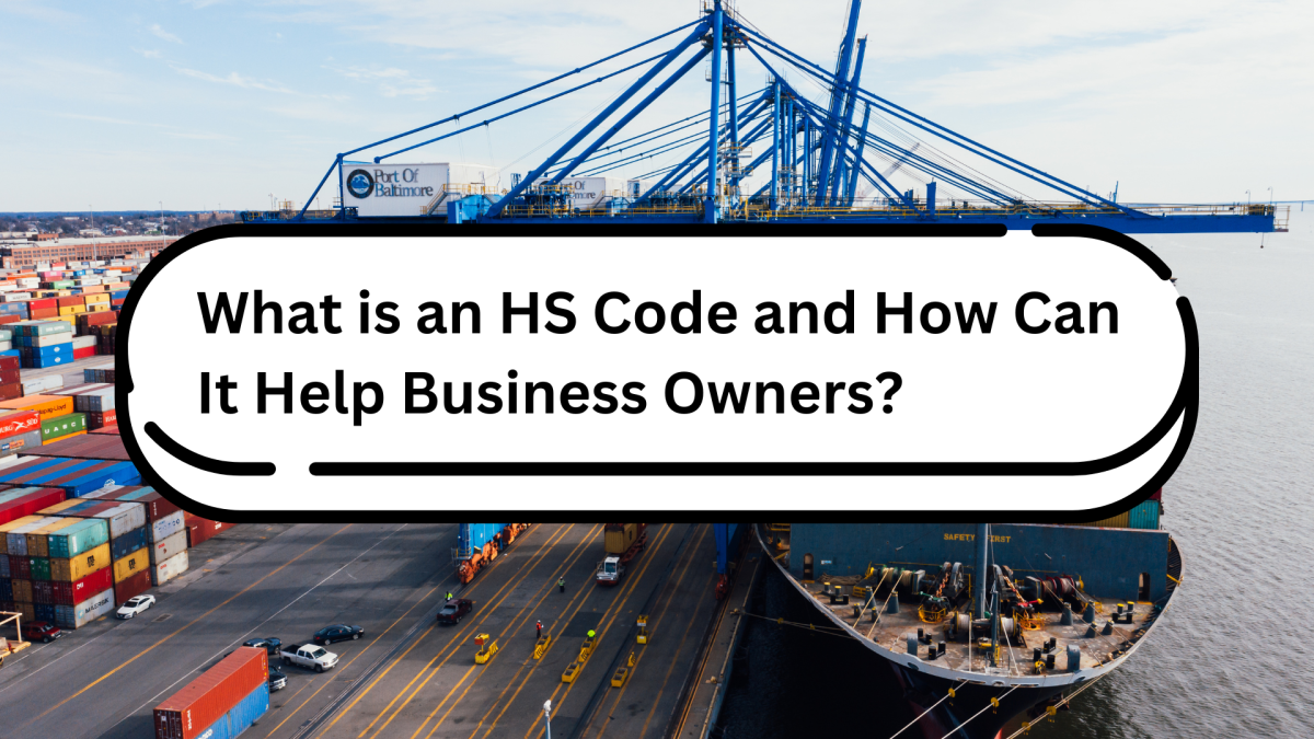 HS Code คืออะไร และจะมาช่วยเจ้าของธุรกิจได้อย่างไรบ้าง – Davoy.tech