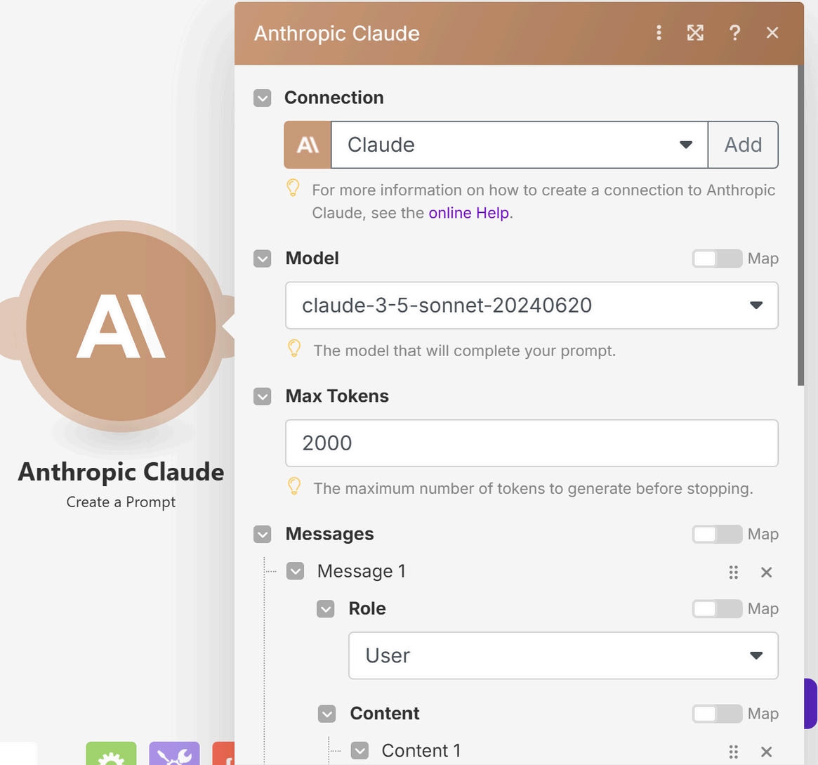 How to use Claude via Line Chatbot – Davoy.tech